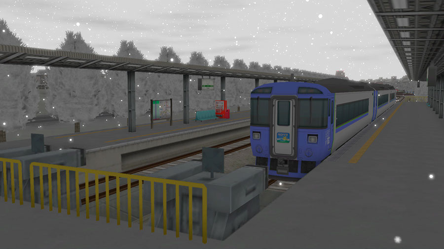 車両キット 2nd / 線路を敷き、電車を走らせ、街を発展させていく、都市開発鉄道シミュレーションの決定版！